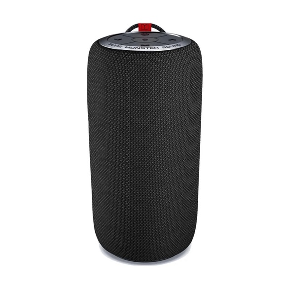 Monster | Portable Audio & Video | Monster S3 Portable Bluetooth ...